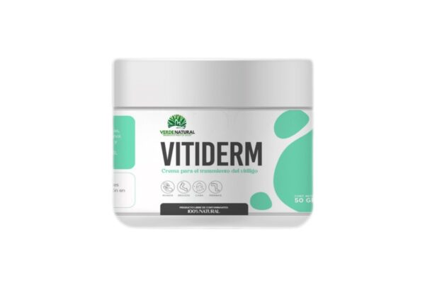 VitiDerm 60gr – NATUGREENPERU